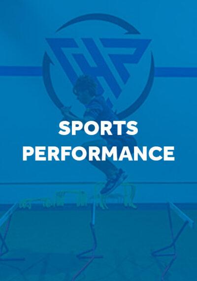 Sports Performance - Connect Human Performance