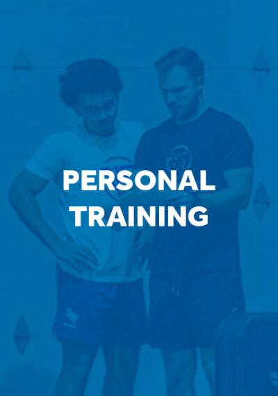 Personal Training - Connect Human Performance